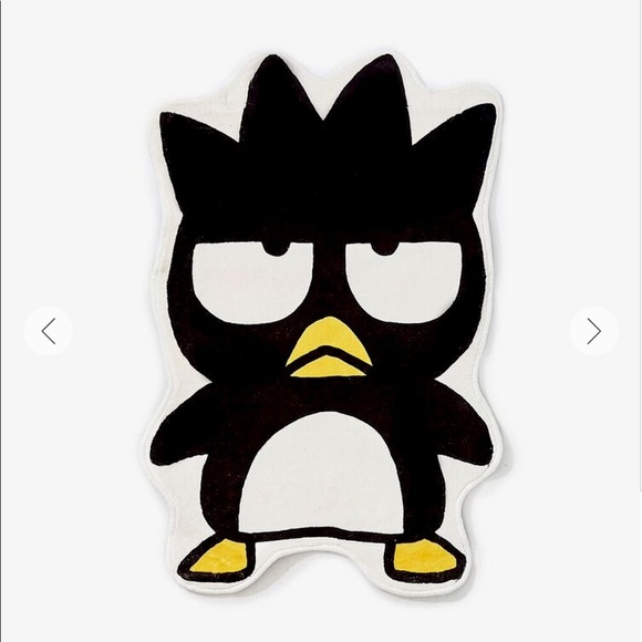 Sanrio | Bath | Badtzmaru Graphic Bath Mat | Poshmark